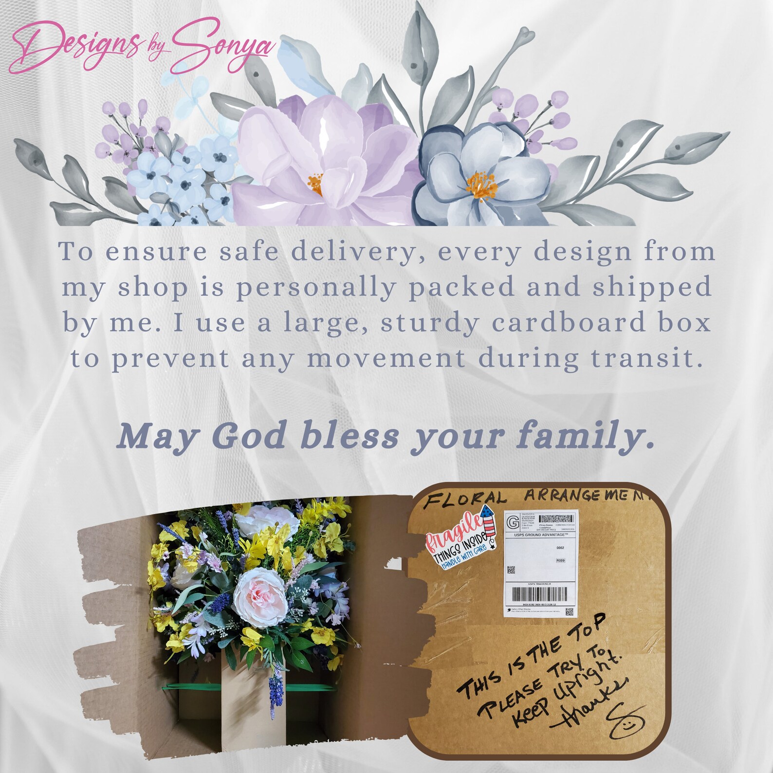 Make It Uniquely Yours | Lifelike Custom Designed Memorial / Funeral ...