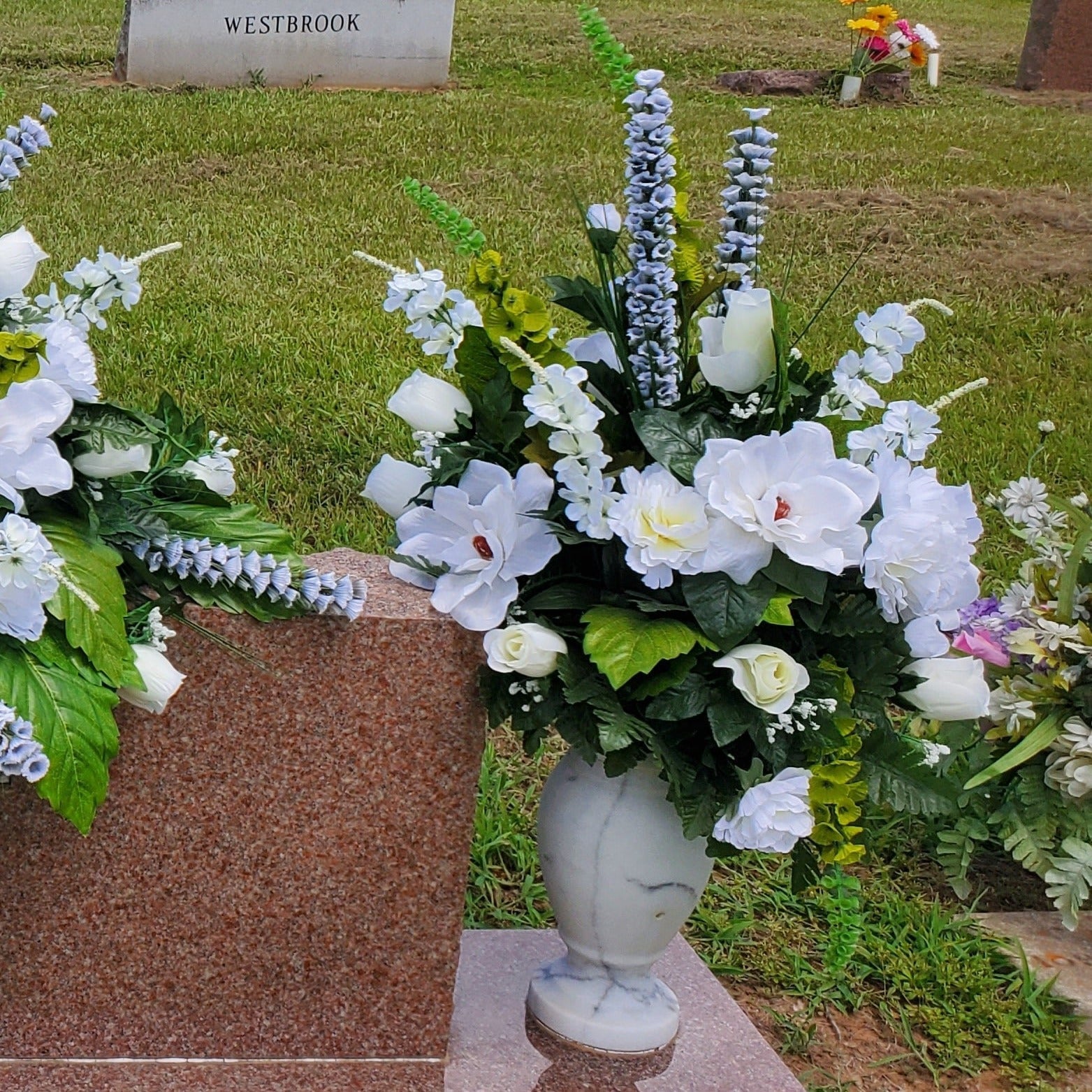 Make It Uniquely Yours | Lifelike Custom Designed Memorial / Funeral ...