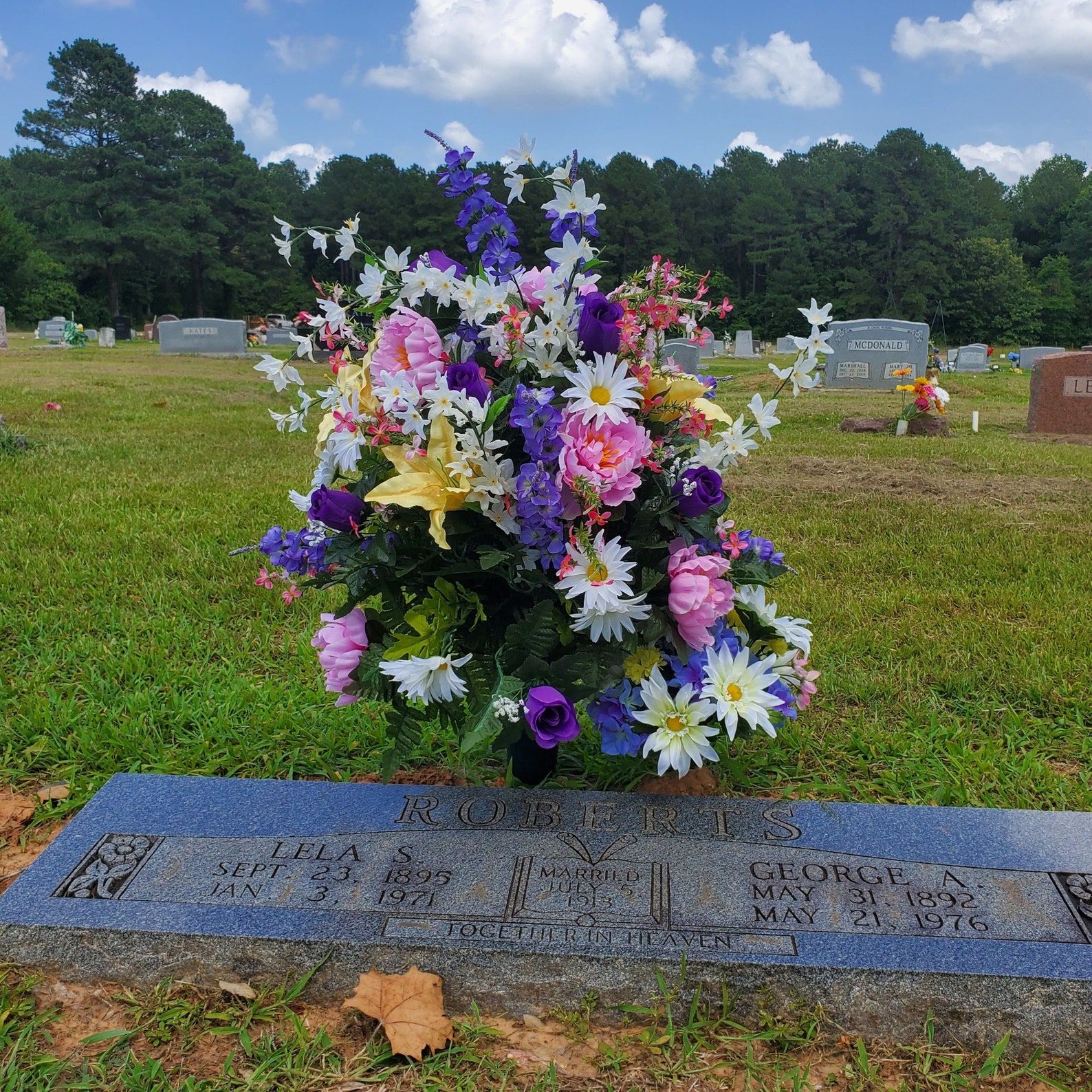 Make It Uniquely Yours. Lifelike Custom Designed Memorial / Funeral ...