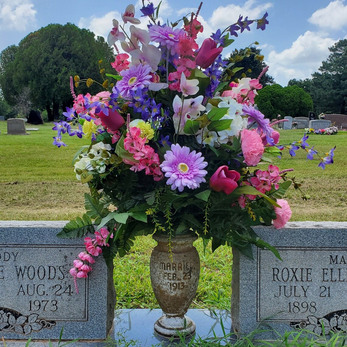 Make It Uniquely Yours | Lifelike Custom Designed Memorial / Funeral ...