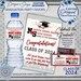 Graduation Class of 2024 | Printable Greeting Card Holder | Matching ...