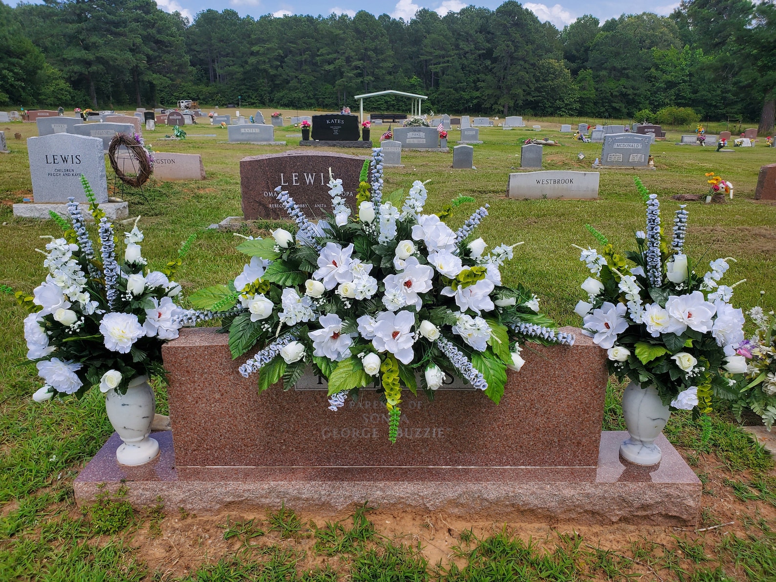 Make It Uniquely Yours. Lifelike Custom Designed Memorial / Funeral ...