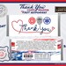 Thank You First Responder Candy Bar Wrapper Printable Appreciation Gift ...
