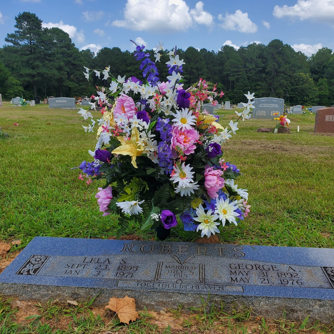 Make It Uniquely Yours. Lifelike Custom Designed Memorial / Funeral ...