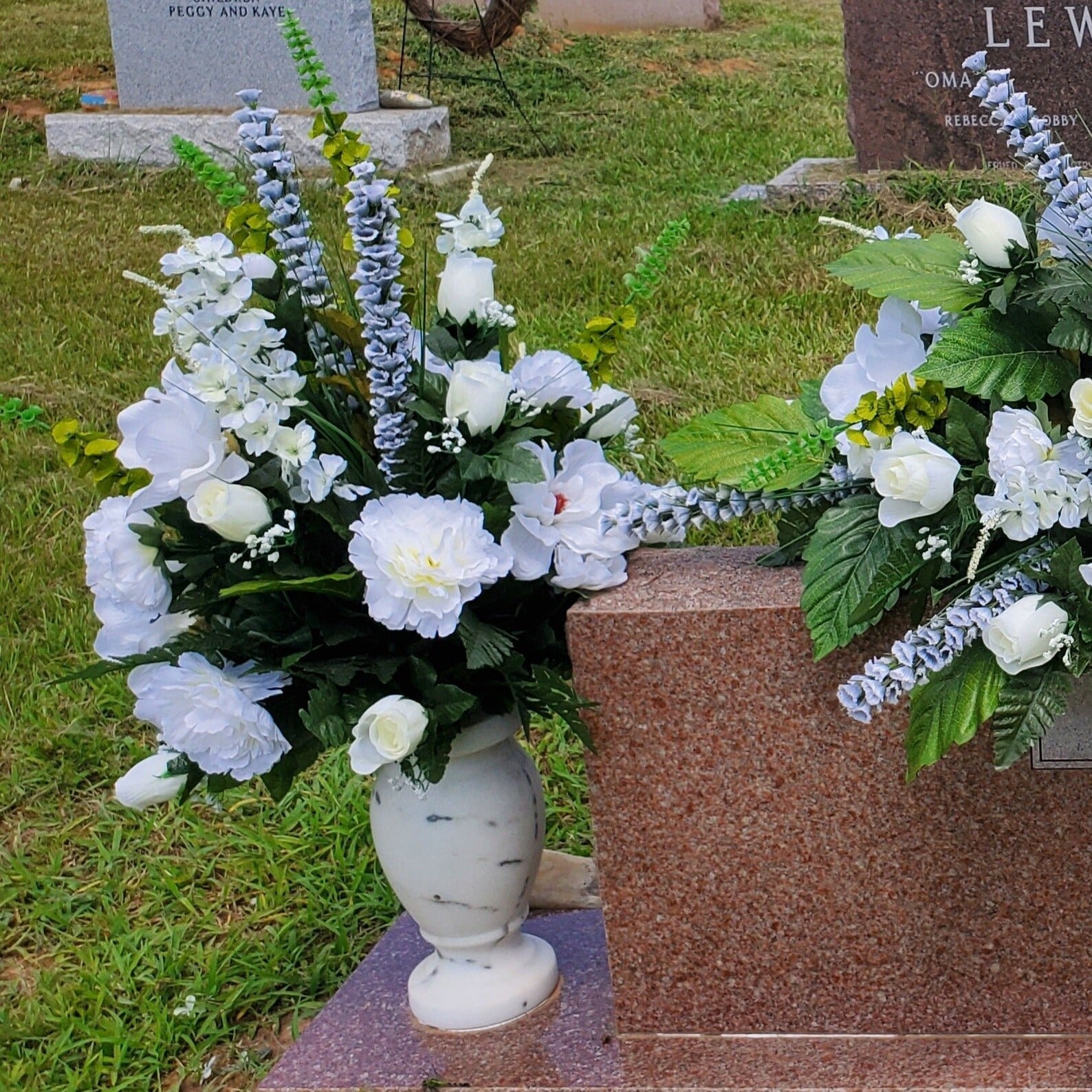 Make It Uniquely Yours. Lifelike Custom Designed Memorial / Funeral ...