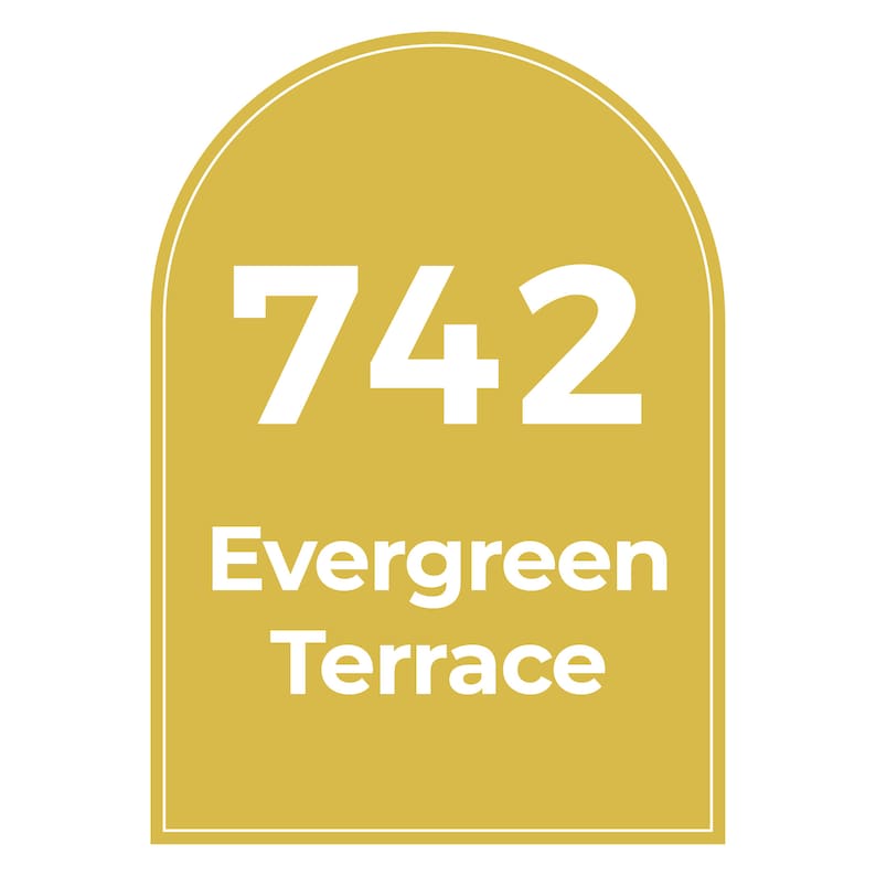 Blue Sticker for Wheelie Bins, Waterproof Rubbish Bin Stickers, Vinyl ...