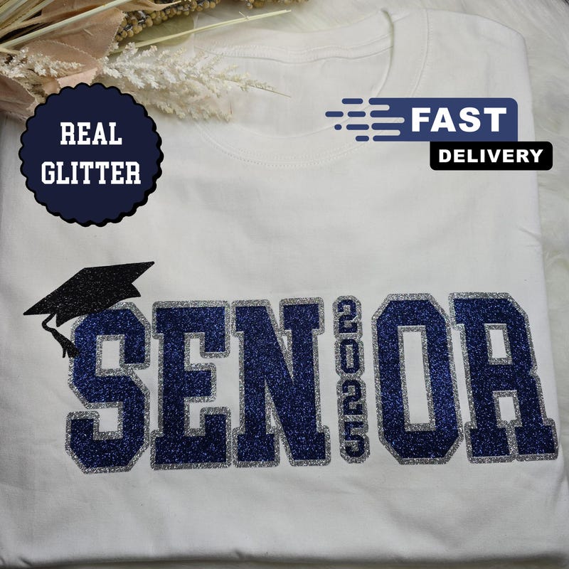 Senior Sweatshirt - Etsy