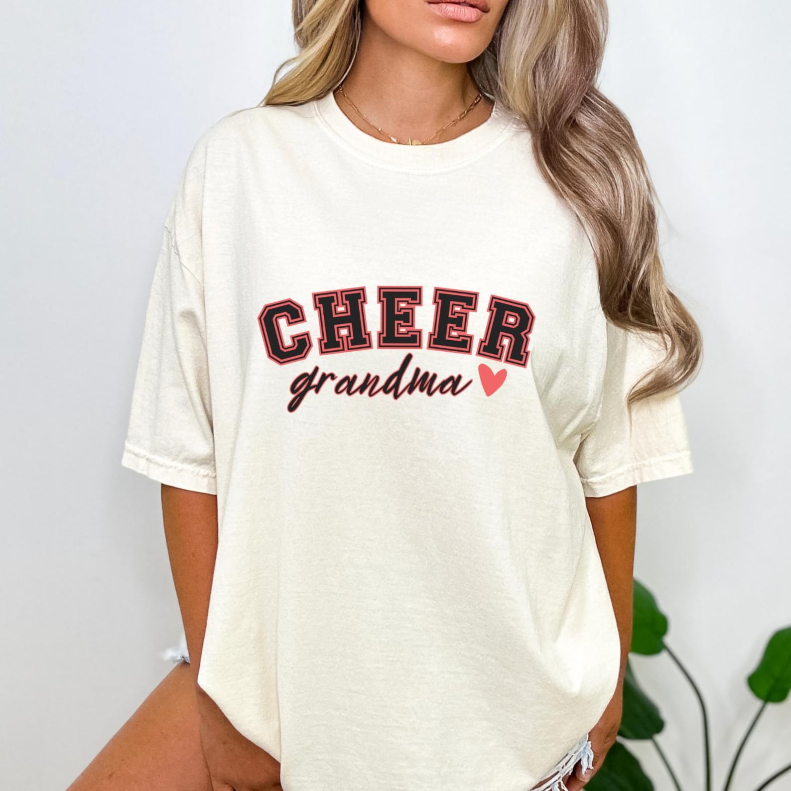 Cheer Mom Shirt, Cheer Grandma Shirt, Cheer Mom Hoodie, Cheer Grandma ...