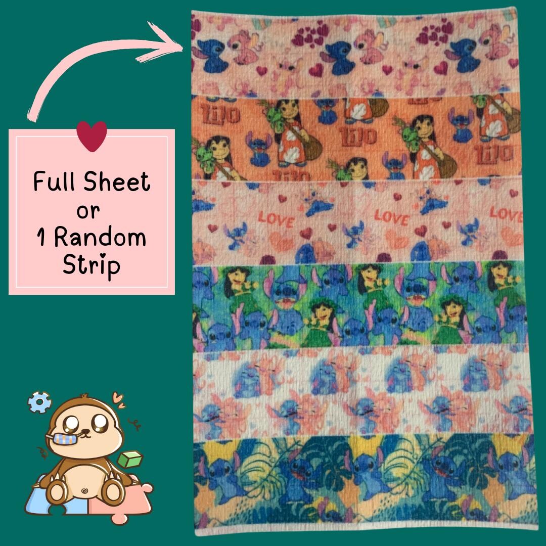 Adult Tubie Tape Alien 2 Pink | NG Tube Tape | Picc Line Cover Tapes ...