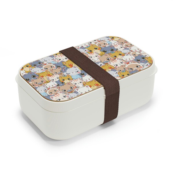 Kawaii Lunch Box - Etsy