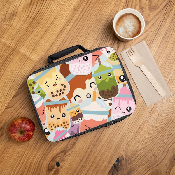 Korean Lunch Bag - Etsy