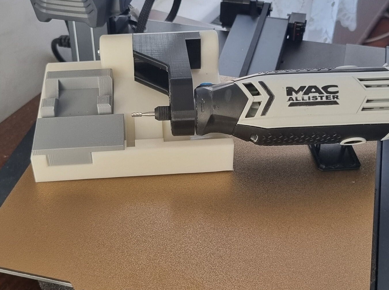 Mini Dremel Chop Saw Stand - Etsy