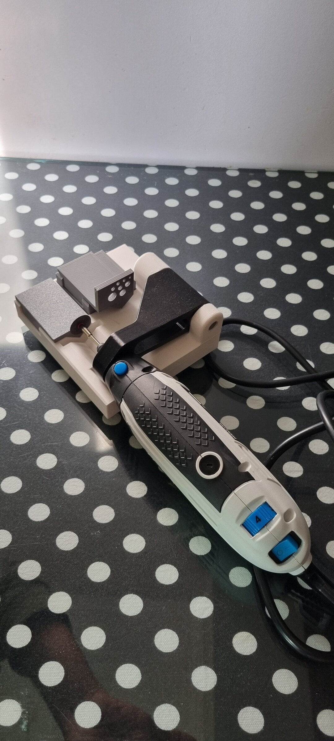 Mini Dremel Chop Saw Stand - Etsy