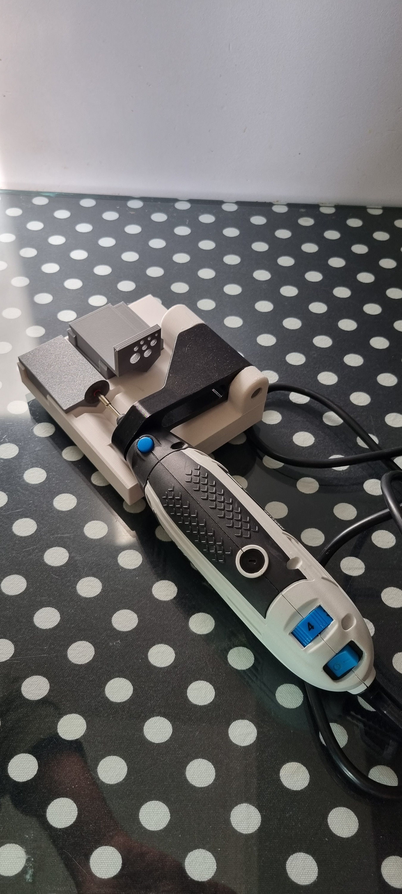 Mini Dremel Chop Saw Stand - Etsy