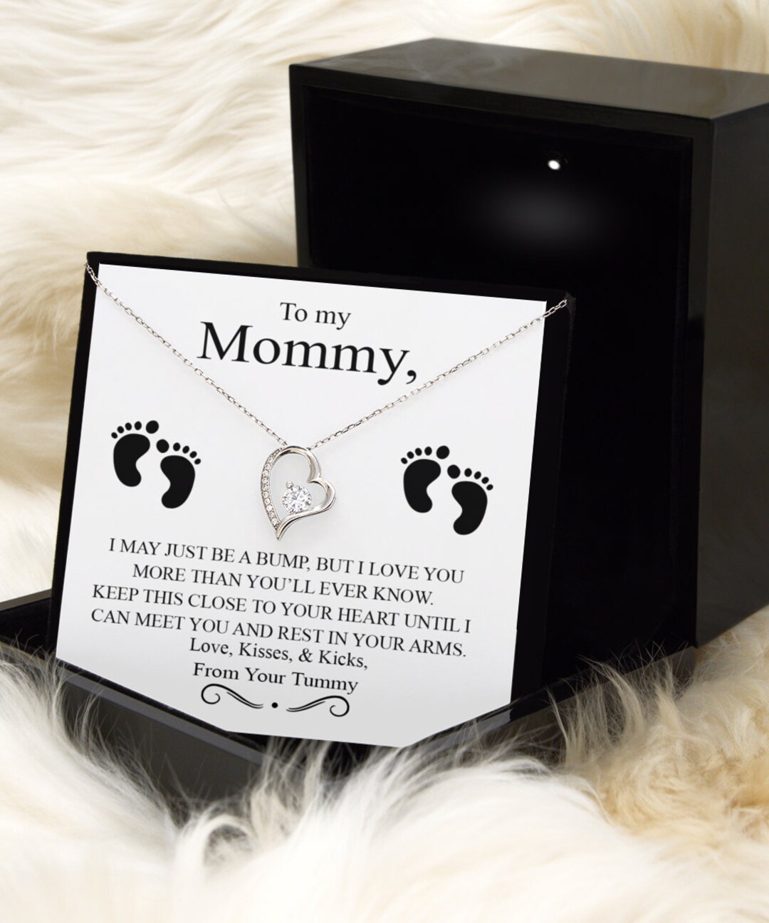 Mom to Be Gifts From Bump, Christmas Gift for Mom to Be, Baby Shower ...