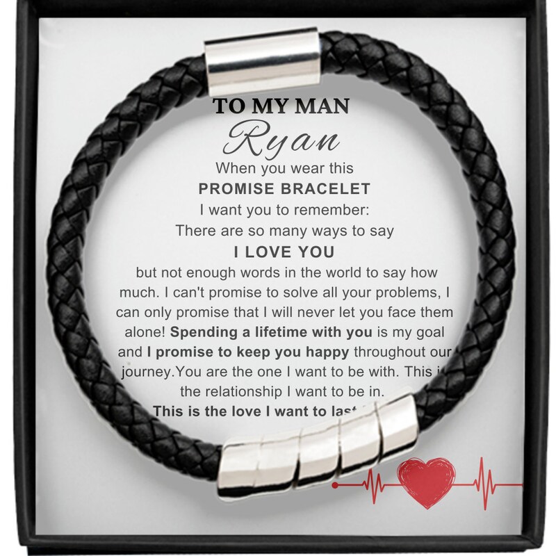 Boyfriend Bracelet - Etsy