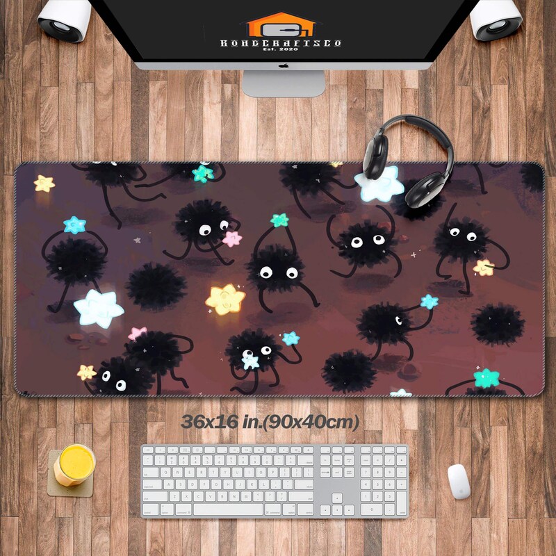 Susuwatari - Etsy UK