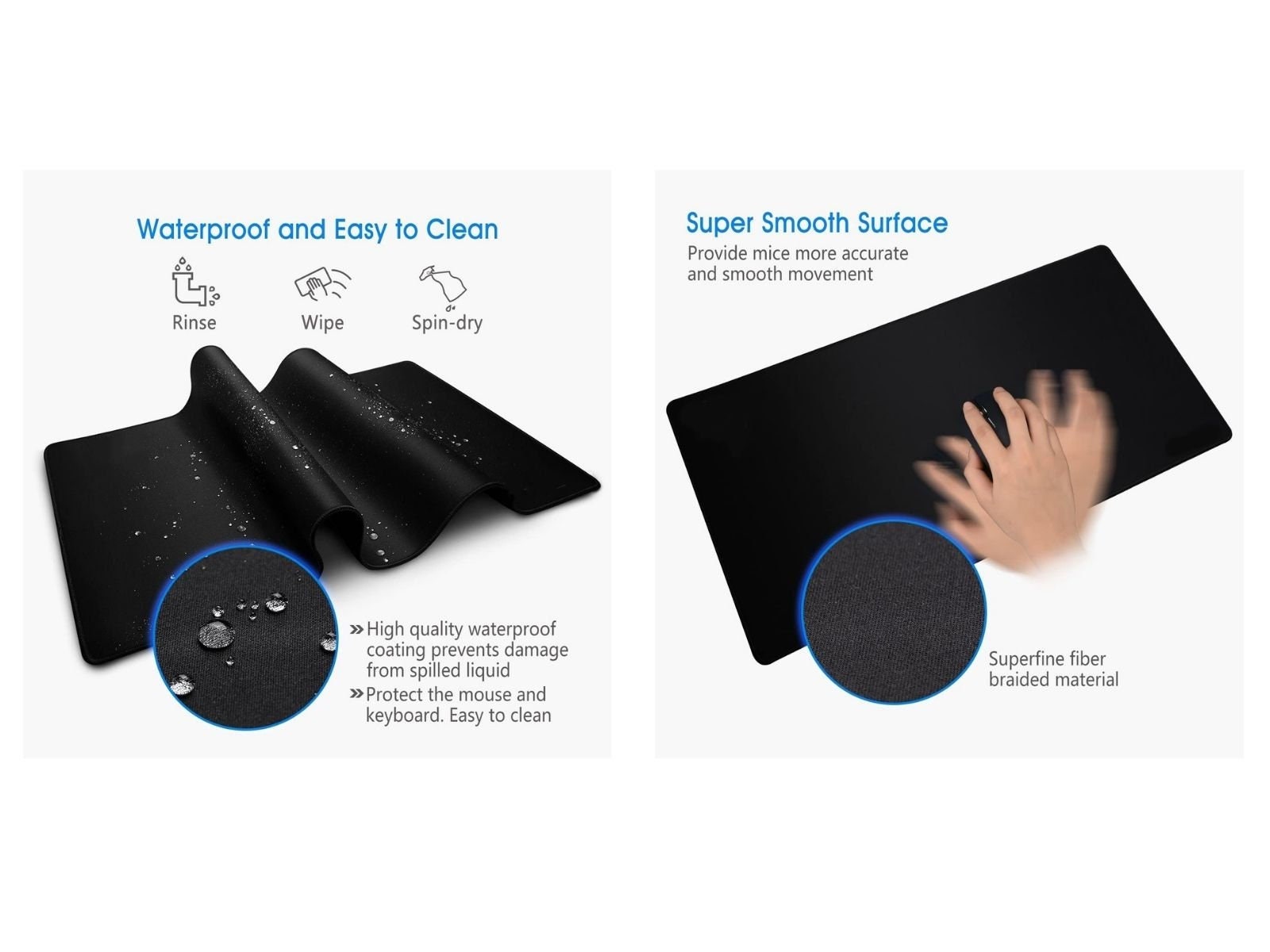 Solar System Desk Mat, Universe Gaming Desk Pad,space Mouse Pad Xxl ...