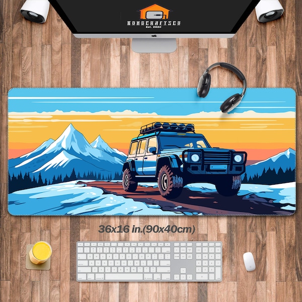 Large Automotive Mouse Pad - Etsy