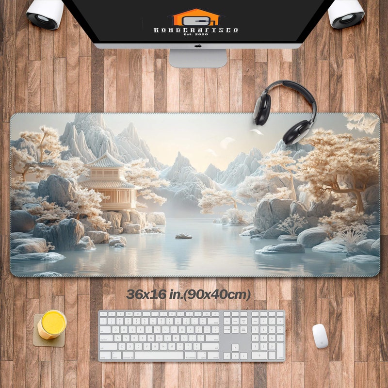 Chinese Mouse Mats - Etsy