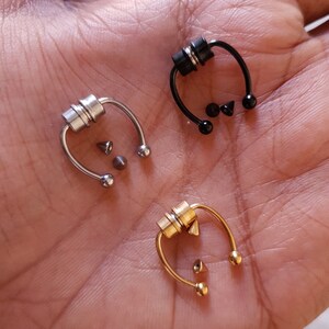 Fake Piercing - Etsy