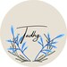 Tadhg Labels: Circular Logo Stickers - Elevate Your Occasions ...