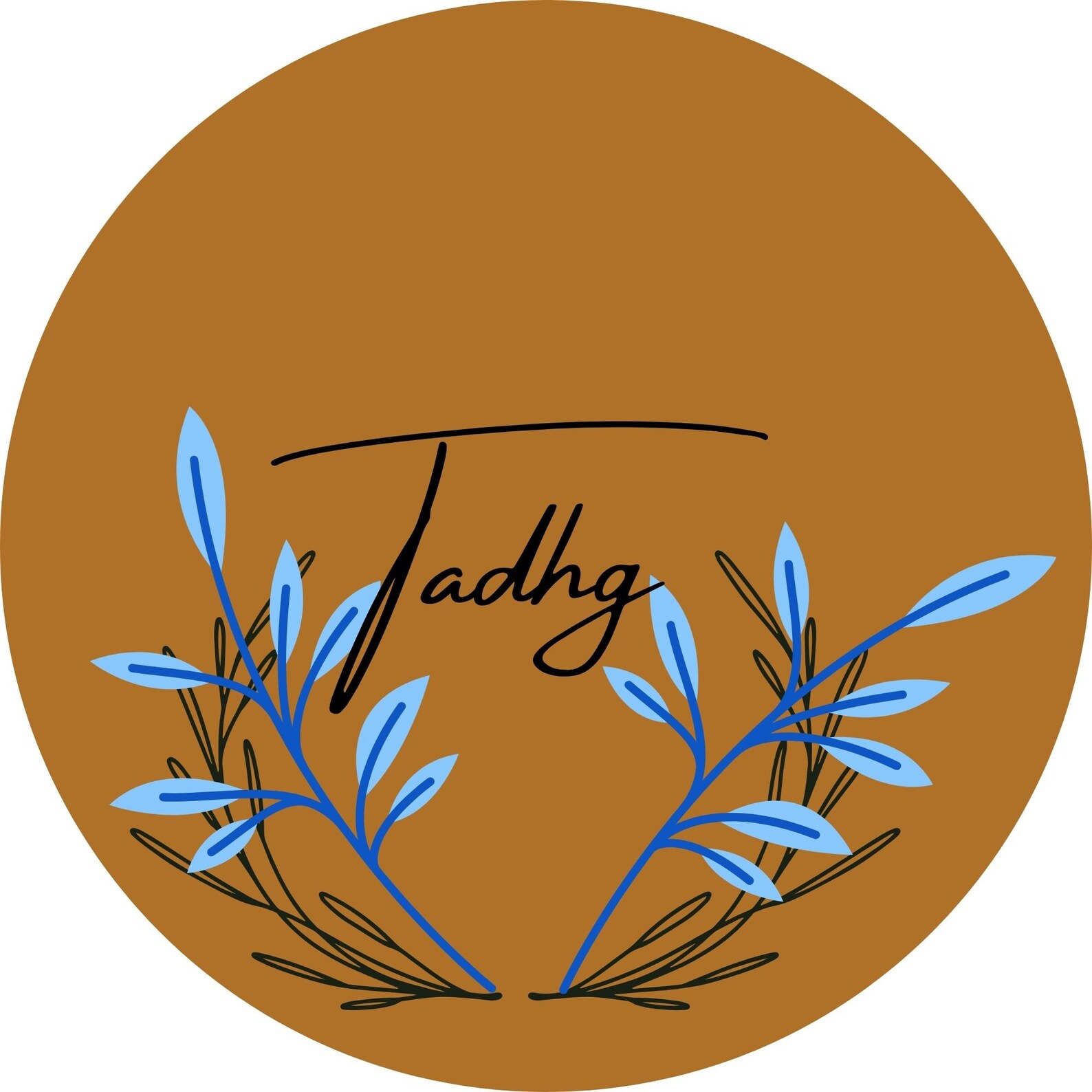 Tadhg Labels: Circular Logo Stickers - Elevate Your Occasions ...