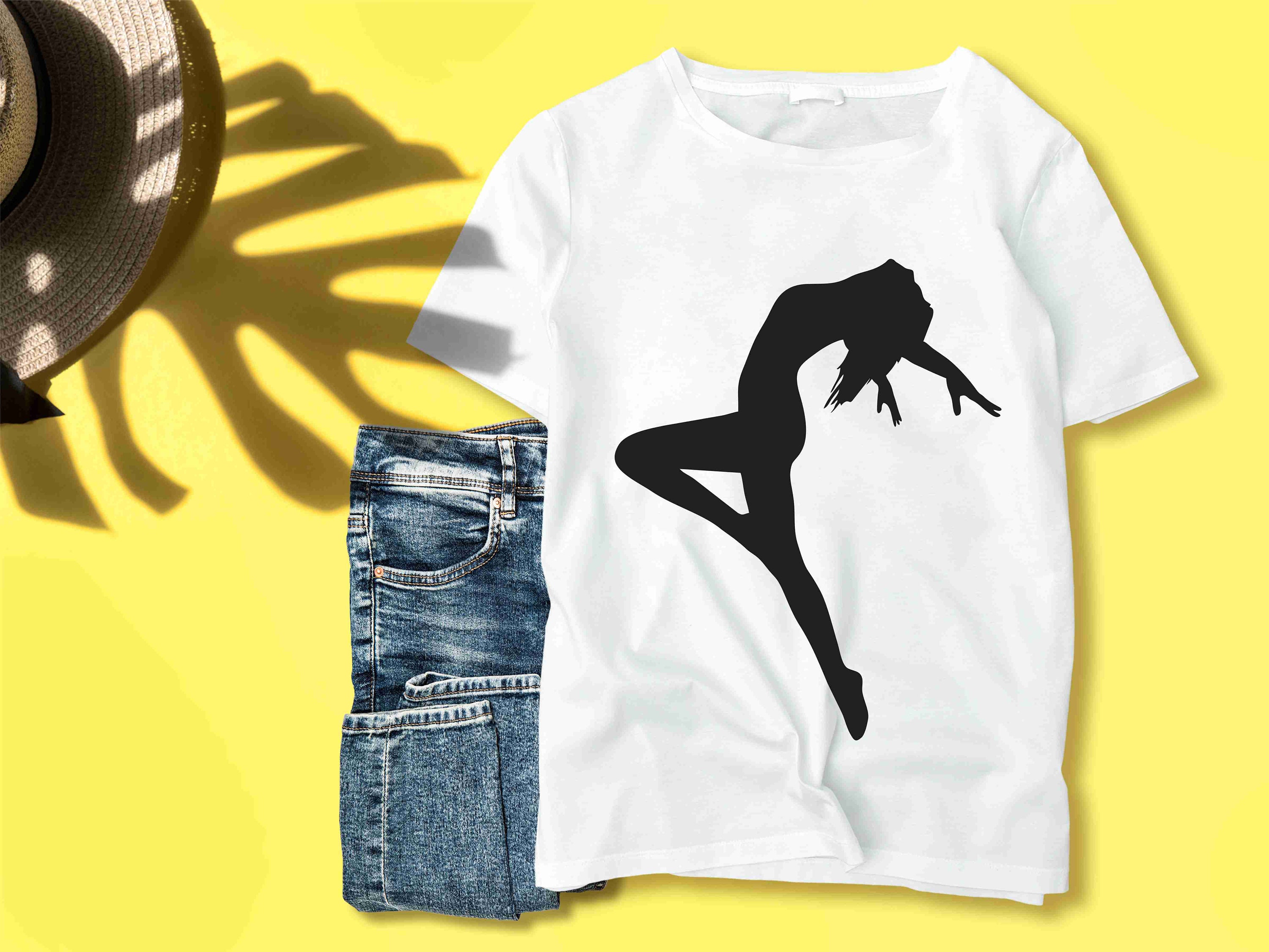 17 Dance Svg Dance Silhouette Dance Svg Bundle Dance Cut - Etsy New Zealand