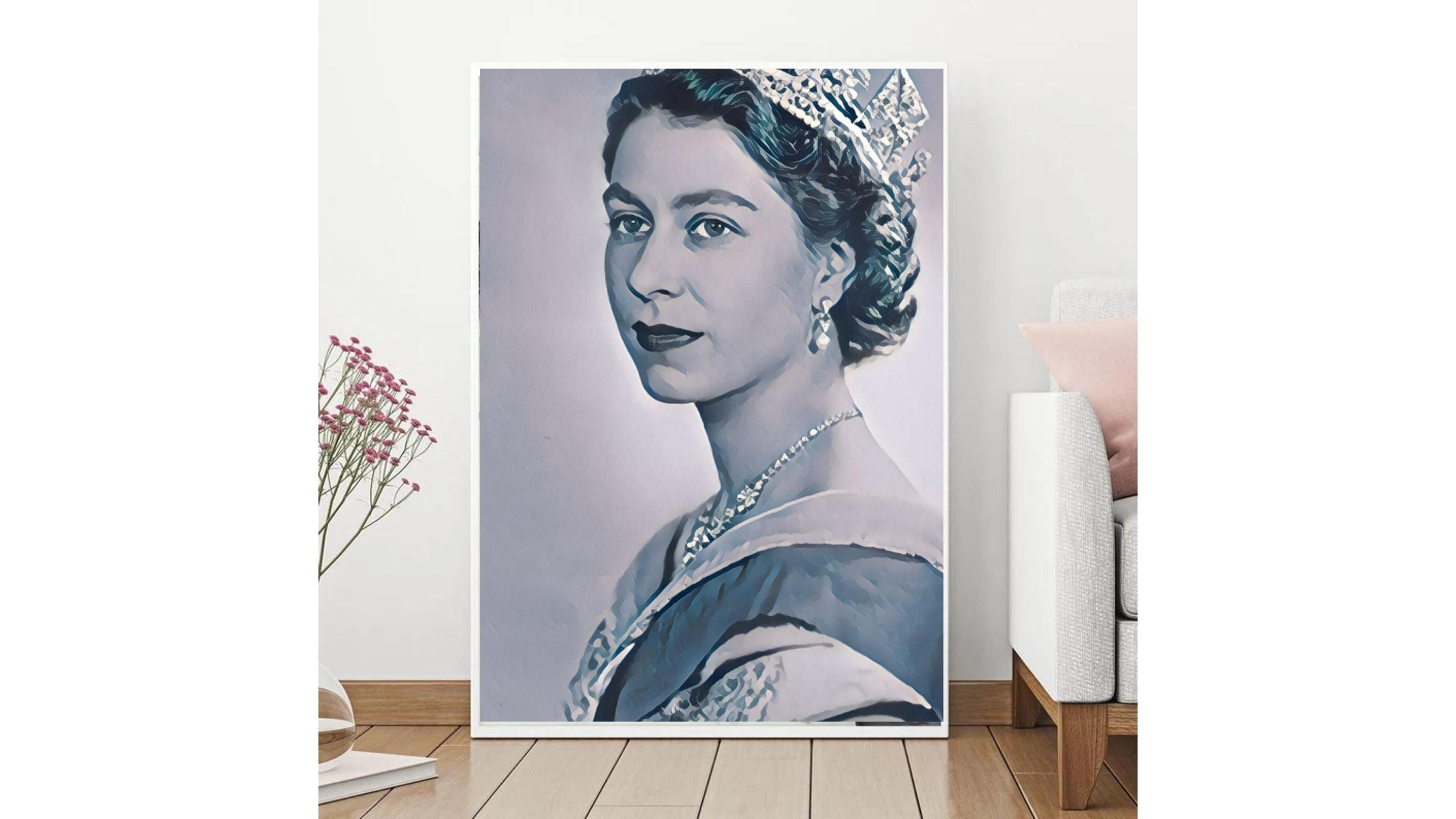 Queen Elizabeth II – In Loving Memory 1926-2022 United Kingdom - Queen ...