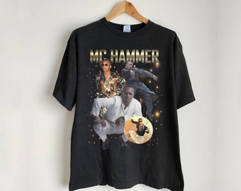 Mc Hammer Merch - Etsy