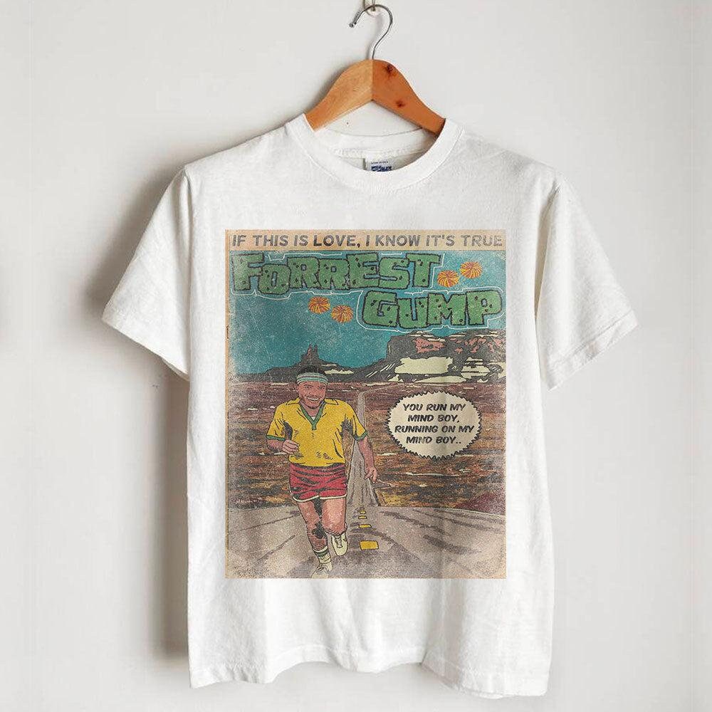 Frank Ocean - Forrest Gump Shirt Vintage Hip Hop T-Shirt Designed ...