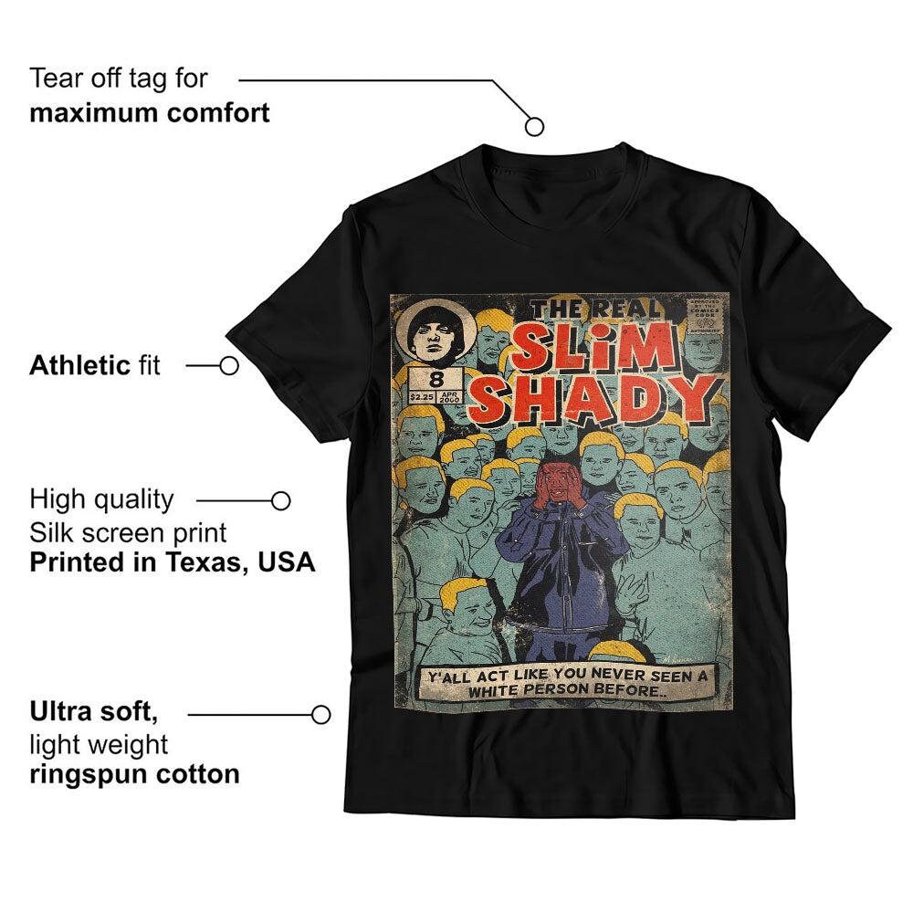 The Real Slim Shady Shirt Vintage Hip Hop 90s Retro T-Shirt sold by ...