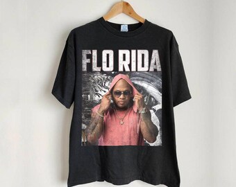 Flo Rida Shirt - Etsy