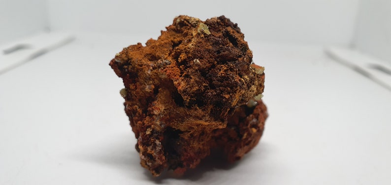 RARE Rare Rice Grain Smithsonite Paradamite and Quartz ,uranium ...