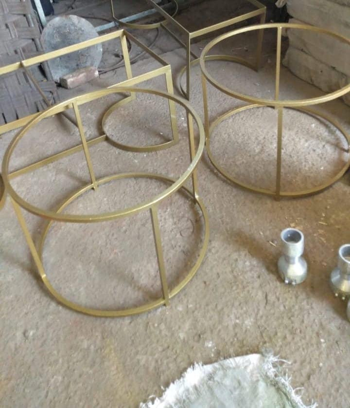 Pietra Dura Table, Black Marble Table, Semi Precious Floral Inlay Work ...