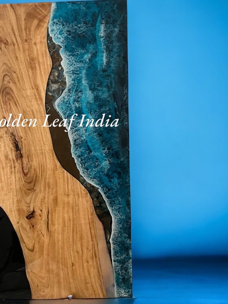 Personalized Epoxy Extensible Table Conference Table - Etsy