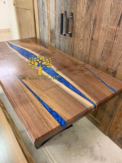 Customized Epoxy Table Top Resin Table Made to Order Table Top Natural ...