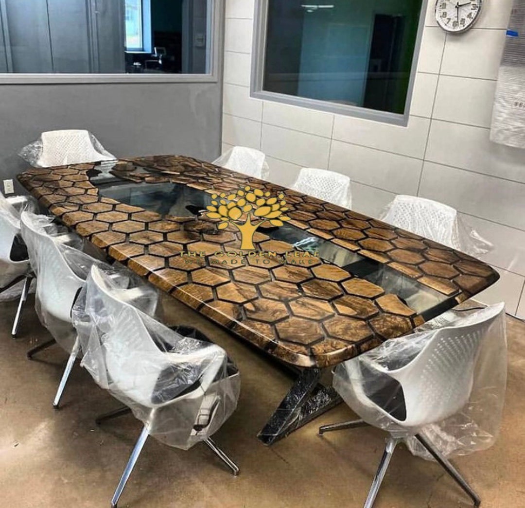 Epoxy Resin Table Center Table Dining Table Top Epoxy Resin River Table ...