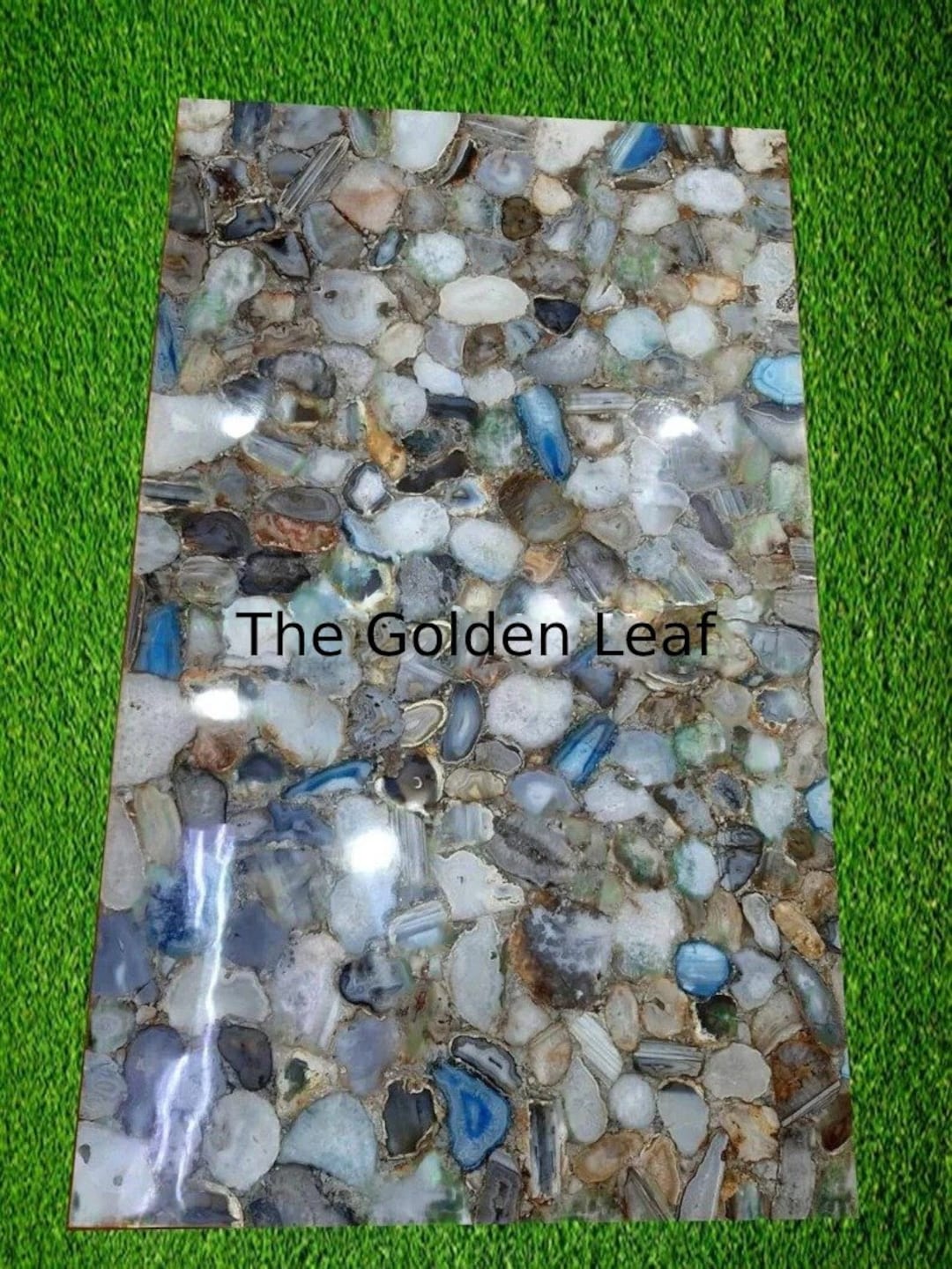 Agate Counter | Kitchen Island | Agate Kitchen Counter Slab | Home ...