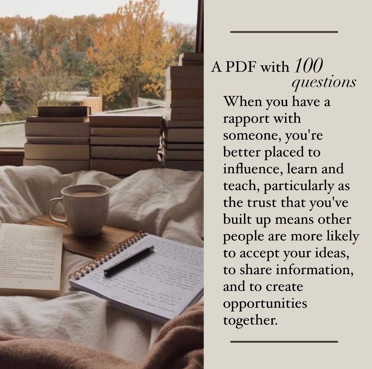 100 Therapy Questions Rapport Building Counselling Tools Therapist ...