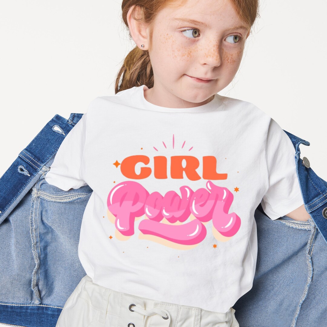 Girl Power Svg Png Womens Day Svg Feminist Svg Strong Woman Svg