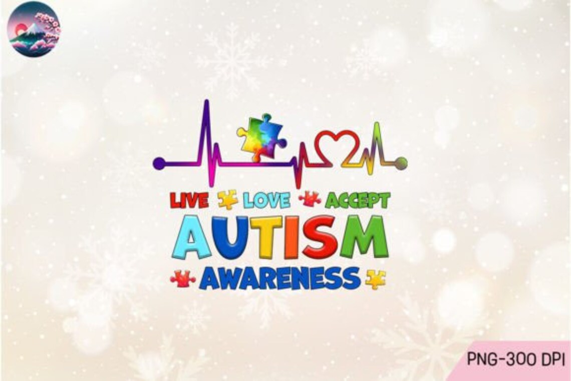 Autism Sublimation Bundle, Autism Shirt, Autism Awareness, Autism Png ...