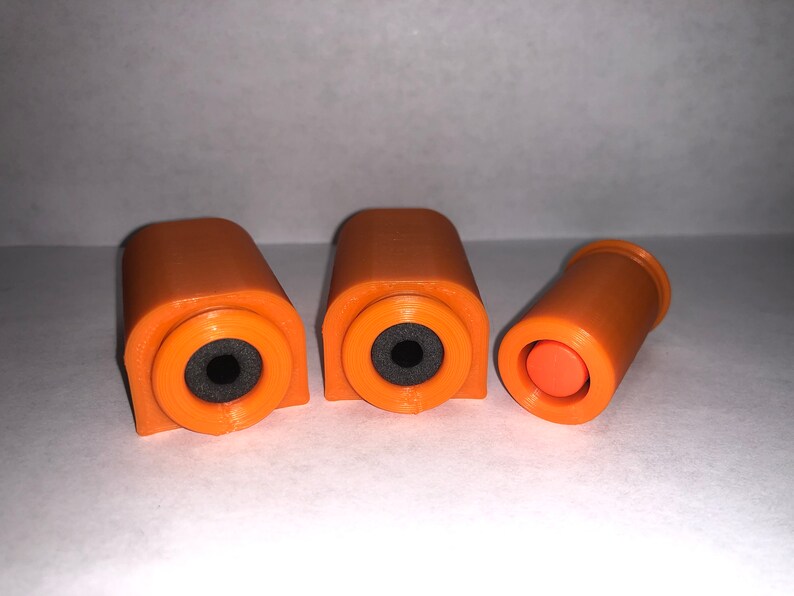 Nerf Rival Pilot Shell/holder Mod - Etsy