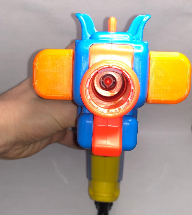 Nerf Rival Pilot Shell/holder Mod - Etsy