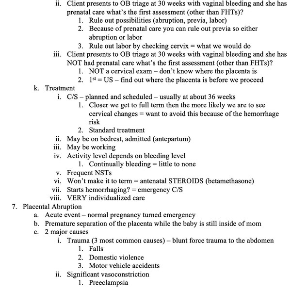 Maternal Newborn Nursing - Etsy