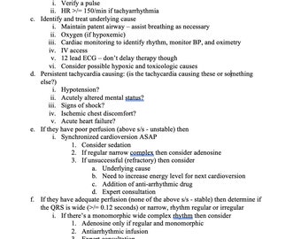 ACLS (advanced Cardiac Life Support) AHA Certification Study Guide - Etsy