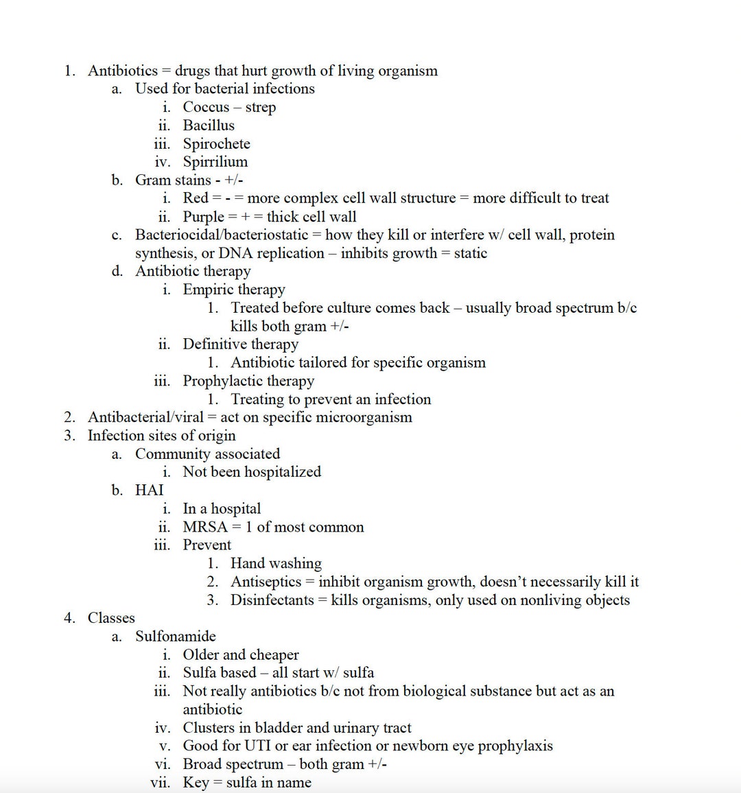 COMPLETE Pharmacology Nursing School Notes - Etsy