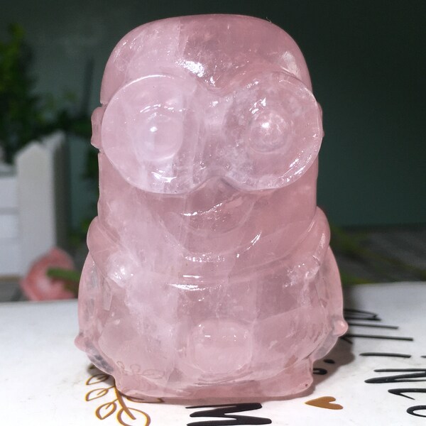 Pink Minion - Etsy