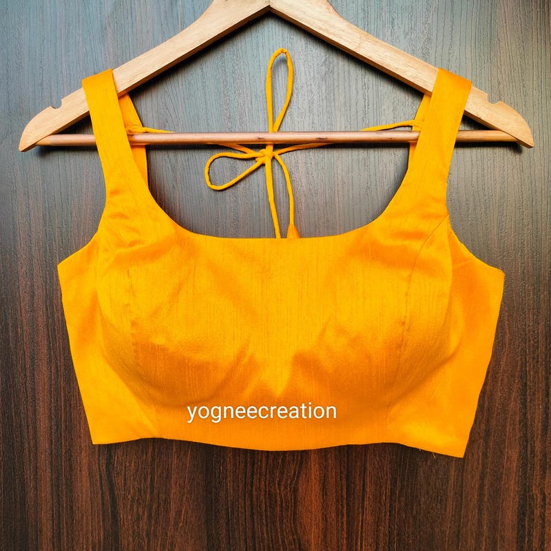 Yellow Mustard Blouse - Etsy