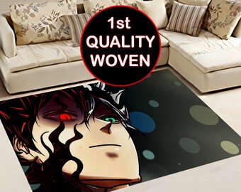 Anime Art Carpet - Etsy